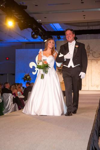 See all the photos from the 2024 Fleur de Lis Ball
