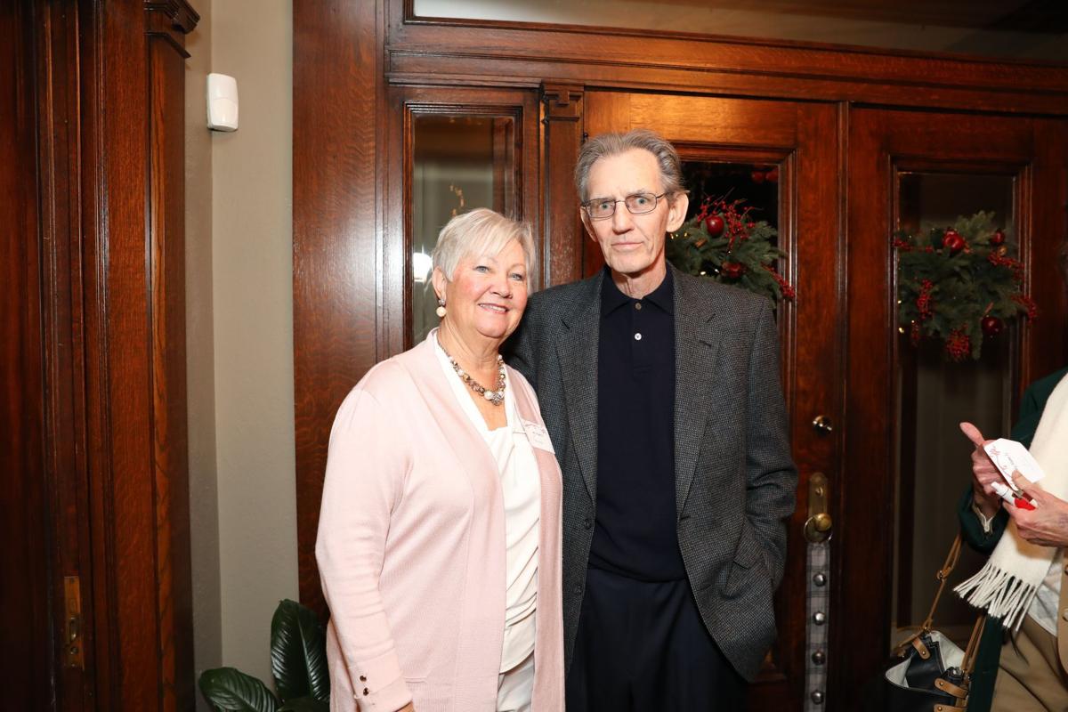 Friends of the Kathy J. Weinman Shelter for Domestic Violence Mingle Jingle