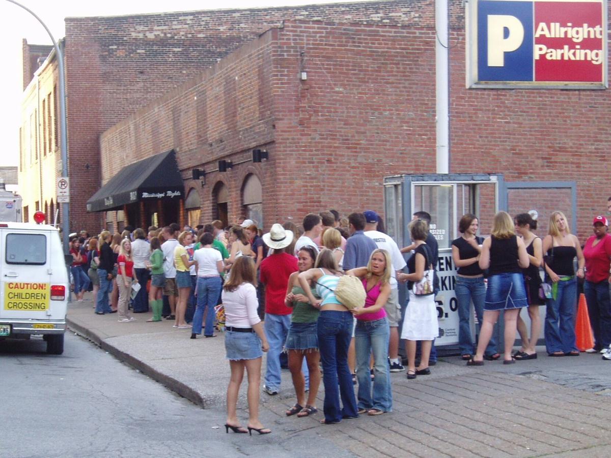 New book memorializes St. Louis’ iconic Mississippi Nights music venue