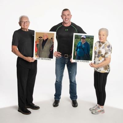 Charles D'Angelo Transforms the Lives of Clients of all Ages