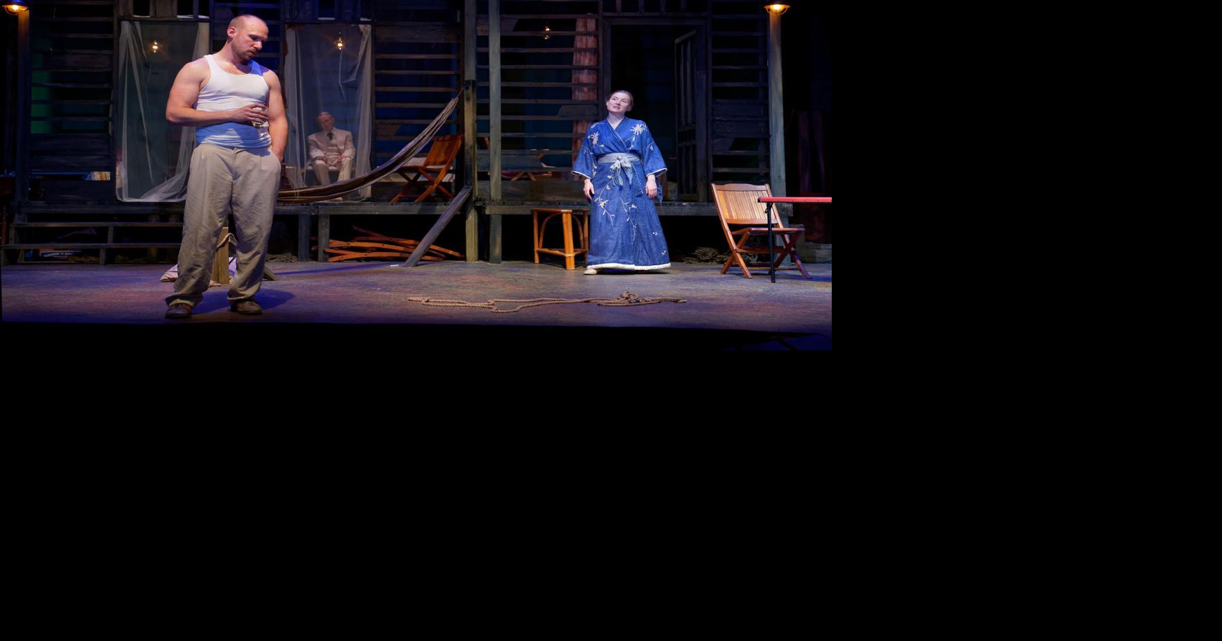 Tennessee Williams Festival Strikes All the Right Notes in Its 'Night ...