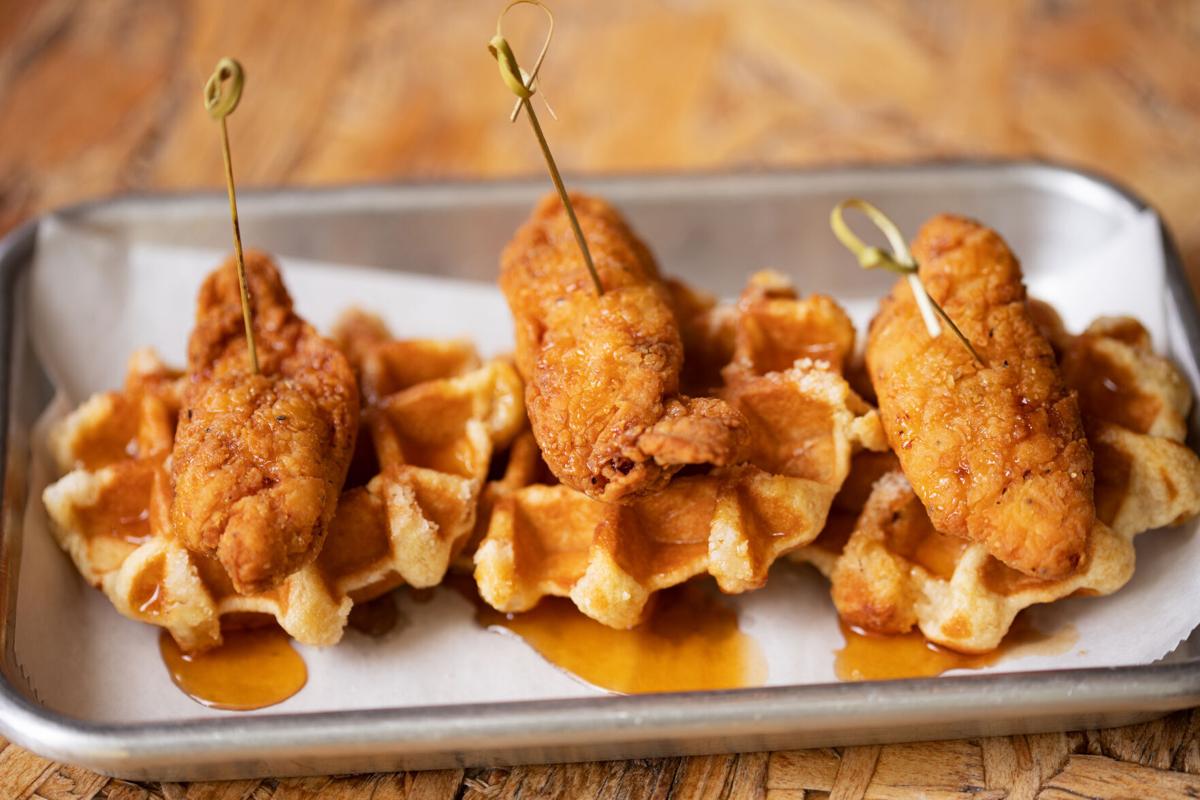 Latte Lounge + HG Eatery Serves as Unique Brunch Destination in ...