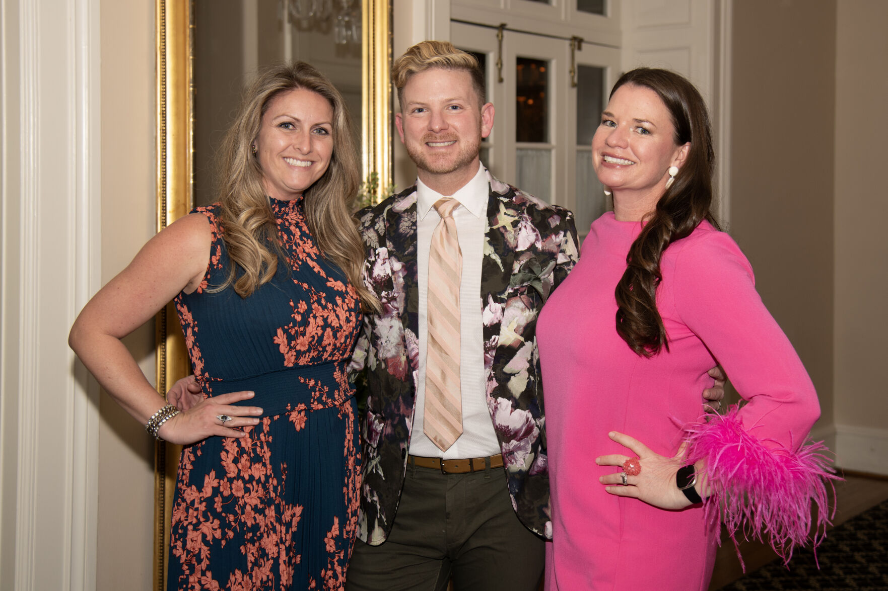 The Bach Society of Saint Louis' "A Perfect Fifth" gala