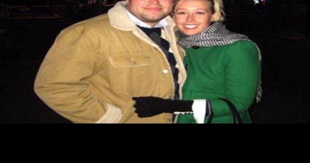 Carrie Gallagher & Randall Crompton