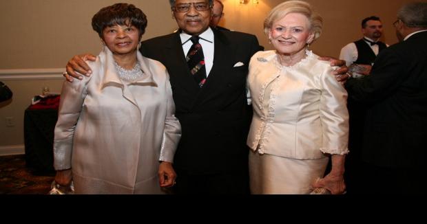 Belma and Henry Givens, Joan Quicksilver