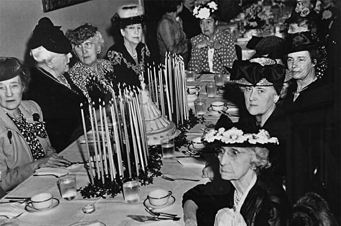 Wednesday Club Celebrates 130 Years