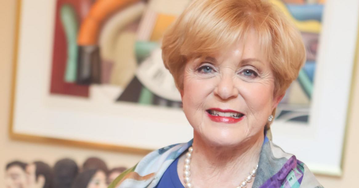 Barbara Bindler is Wash U Through and Through