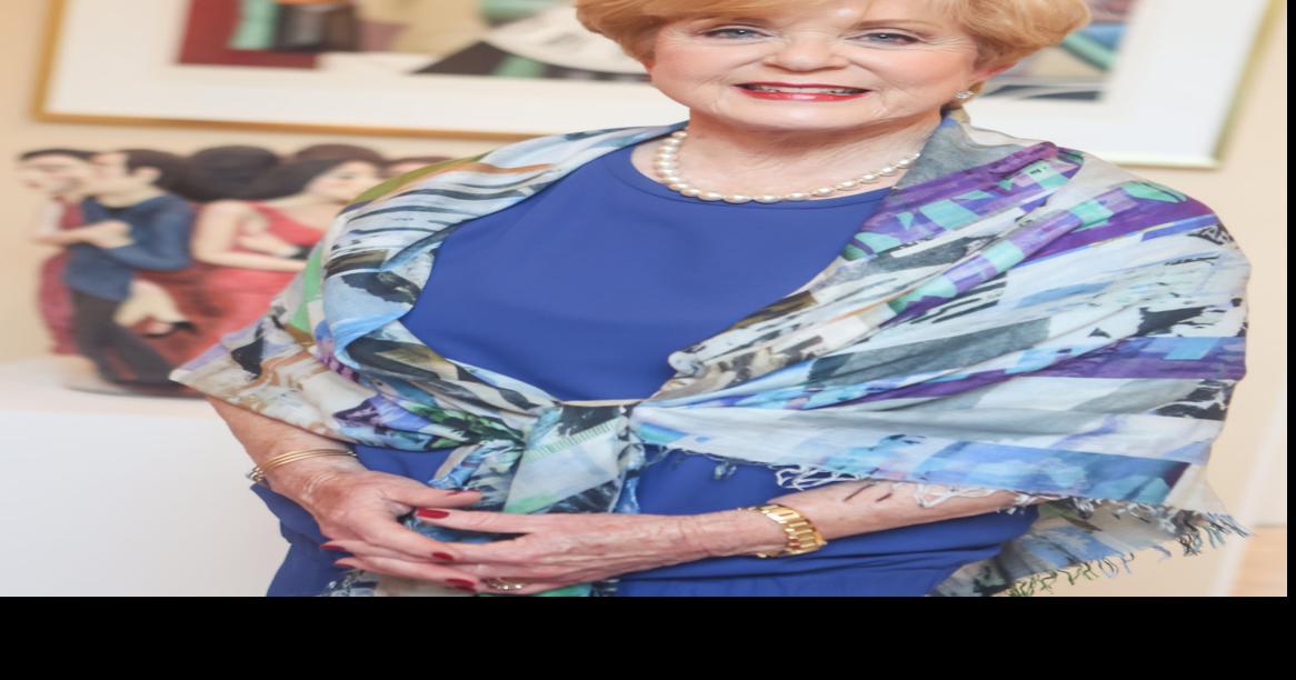 Barbara Bindler is Wash U Through and Through