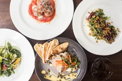 Il Palato is serving up southern Italian cuisine in Clayton