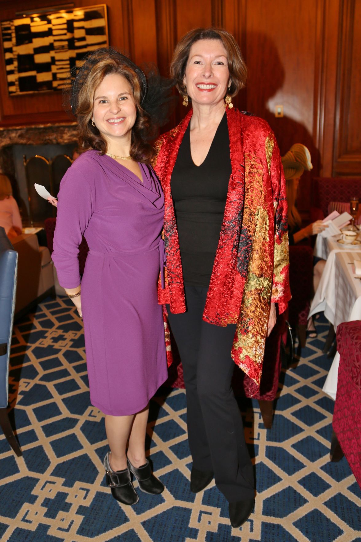 Winter Opera Saint Louis' Royal Tea Party at the Ritz