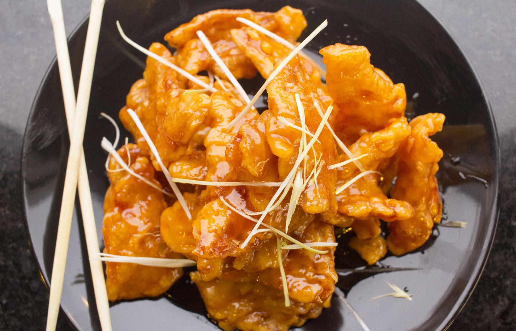 Dinner & A Show: Cate Zone Chinese Cafe