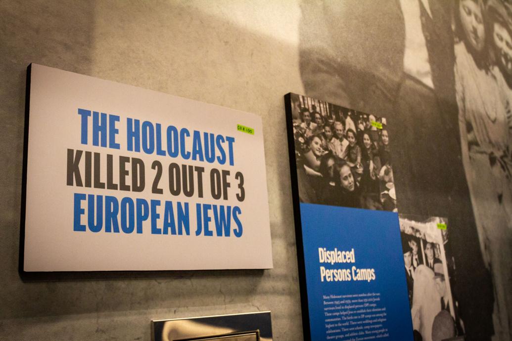 The St. Louis Kaplan Feldman Holocaust Museum debuts new $25 million ...