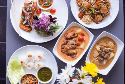 Dinner & A Show: Thai Table