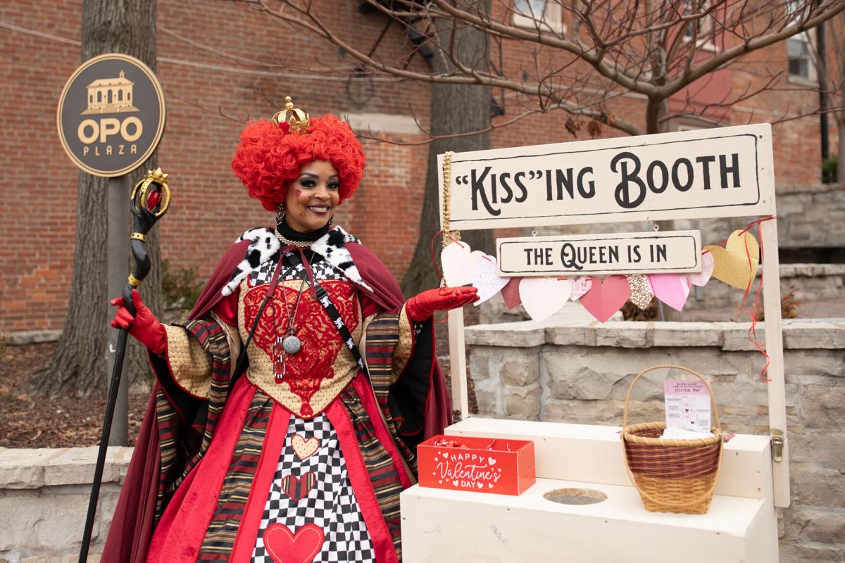 Where to celebrate 2025 Valentine's Day in St. Louis
