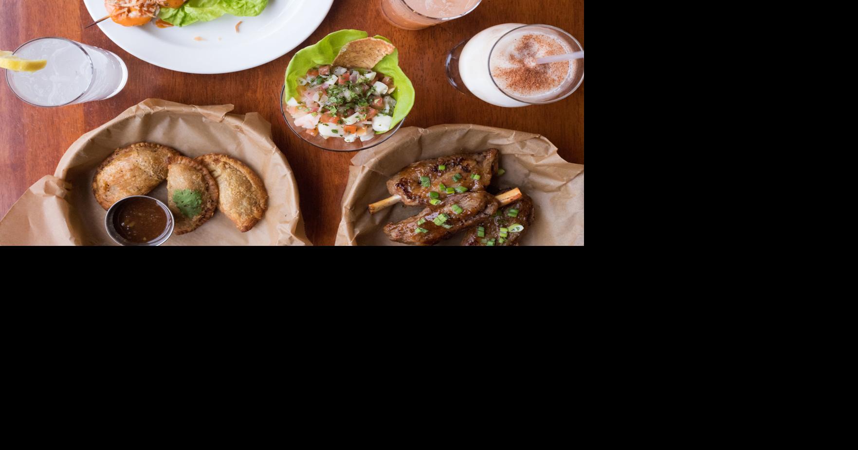 Dinner & A Show: Rhone Rum Bar