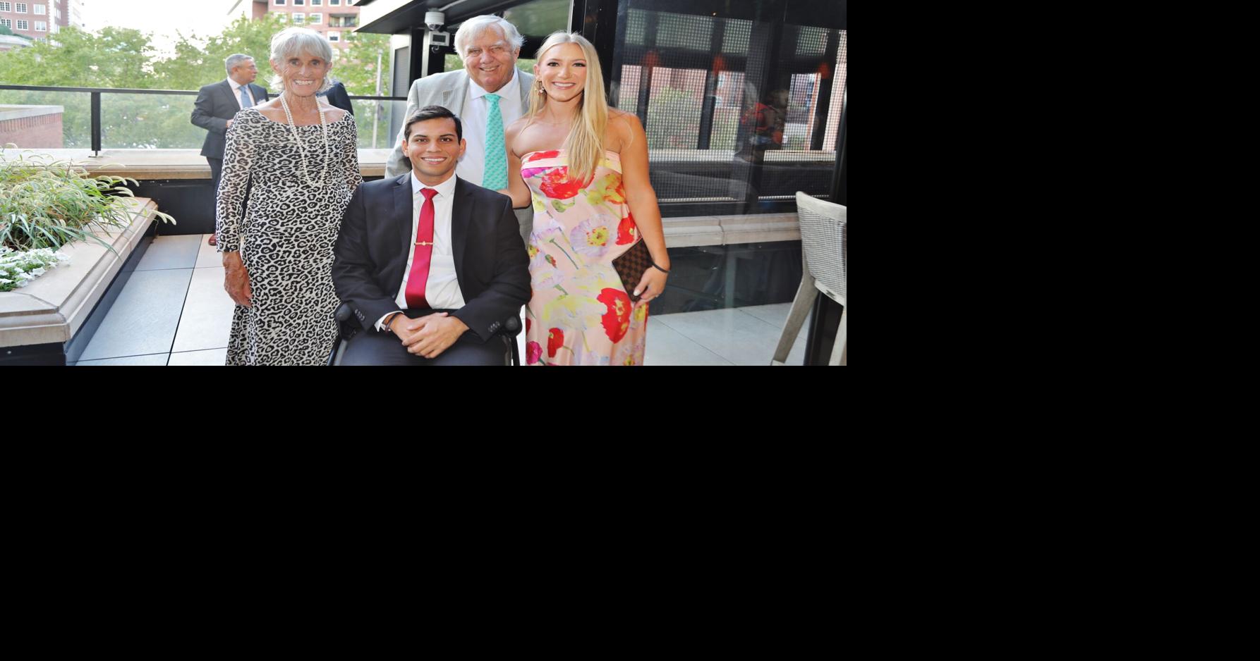 Paraquad's 'Shine the Light' gala