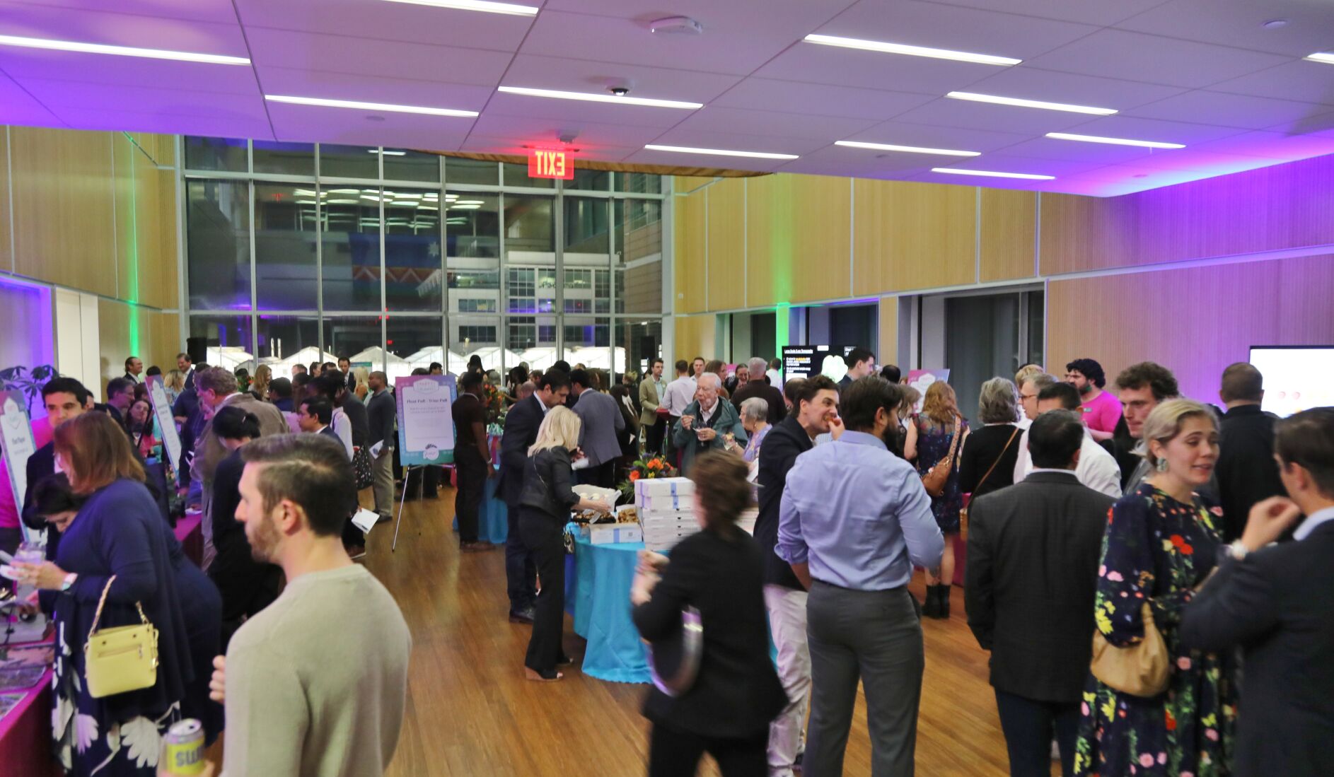 Young Friends' Party with the Plants at the Danforth Center