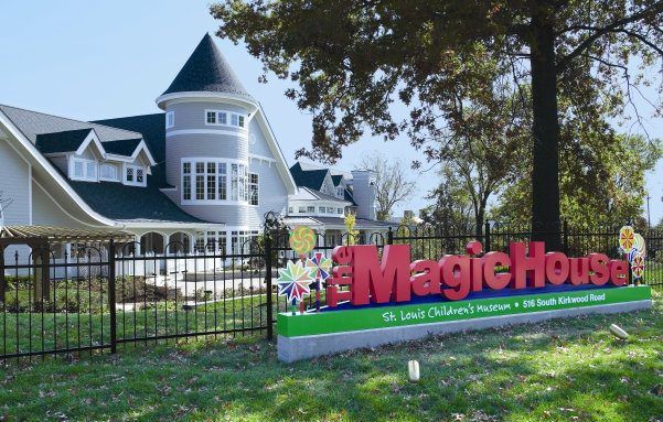 The Magic House Celebrates 40th Birthday