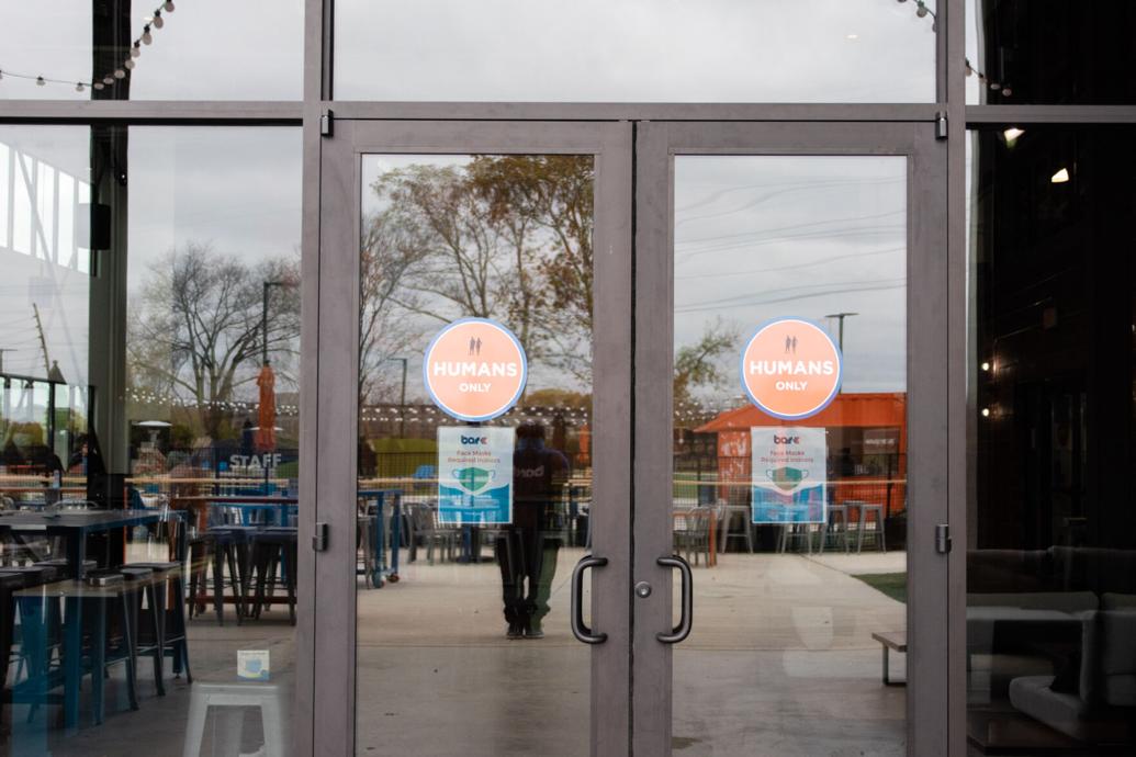 Inside Bar K St. Louis: A New Food-and-Drink Destination for Dogs and ...