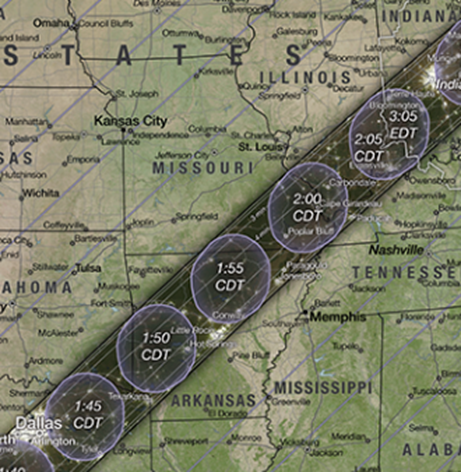 Expert tips on how to safely view a solar eclipse