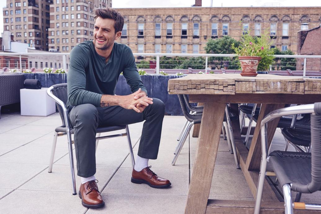 Bonobos: The Perfect Fit