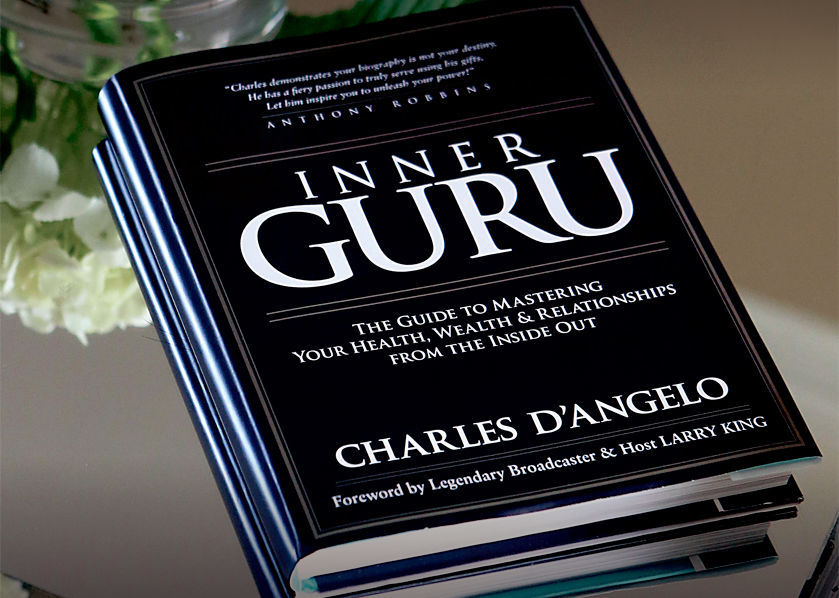 Charles D'Angelo: Change Your Thinking; Change Your Life