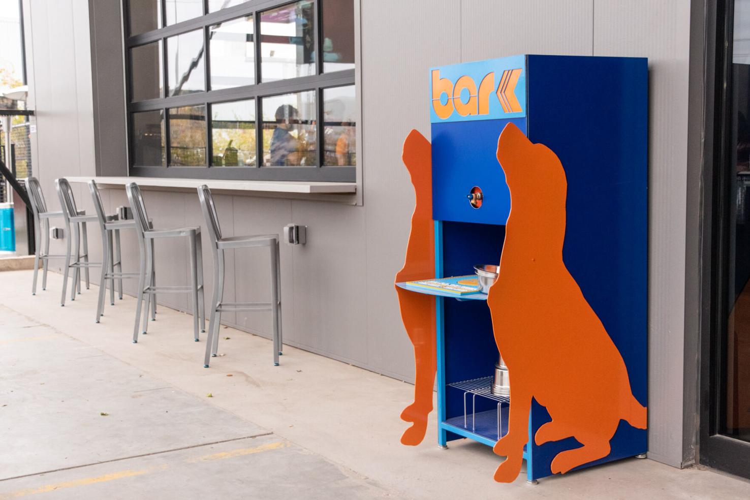 Inside Bar K St. Louis: A New Food-and-Drink Destination for Dogs and ...