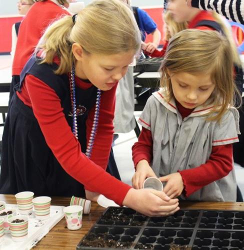 Visitation Academy: Encouraging Growth