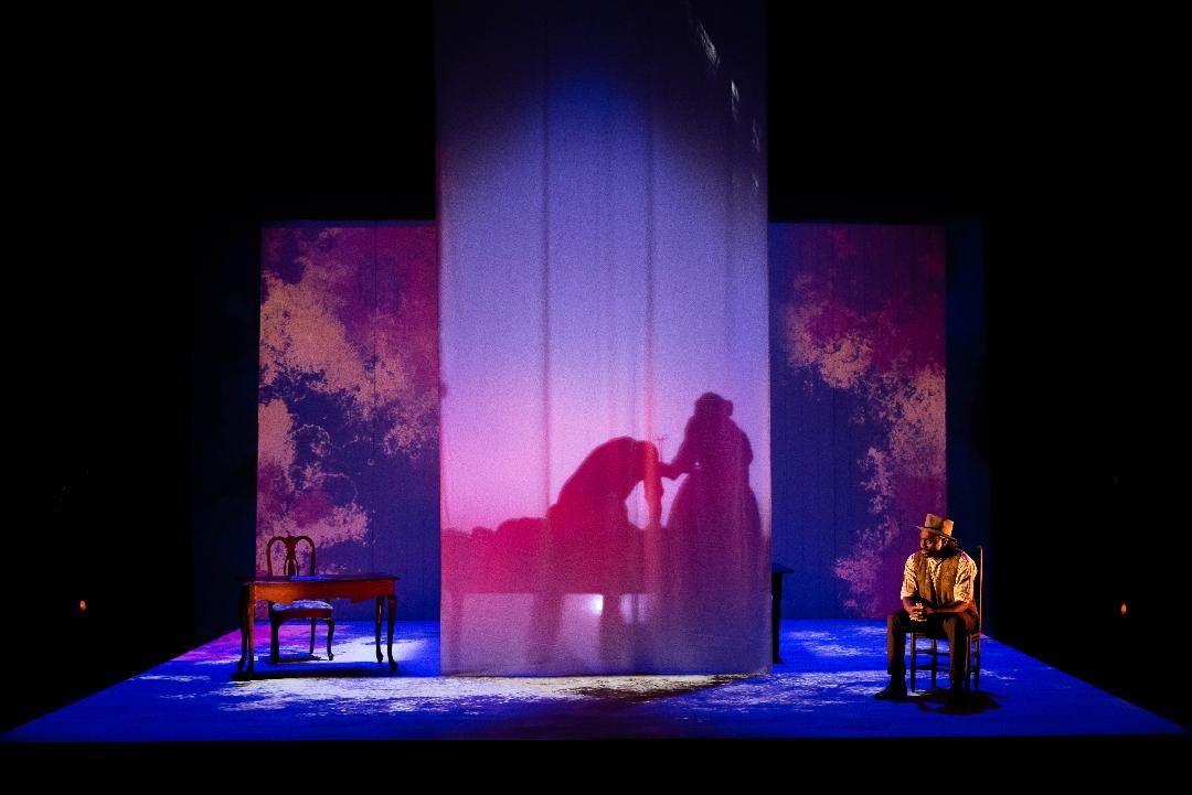 Review: ‘Behind the Sheet’ From The Black Rep Depicts Medical ...