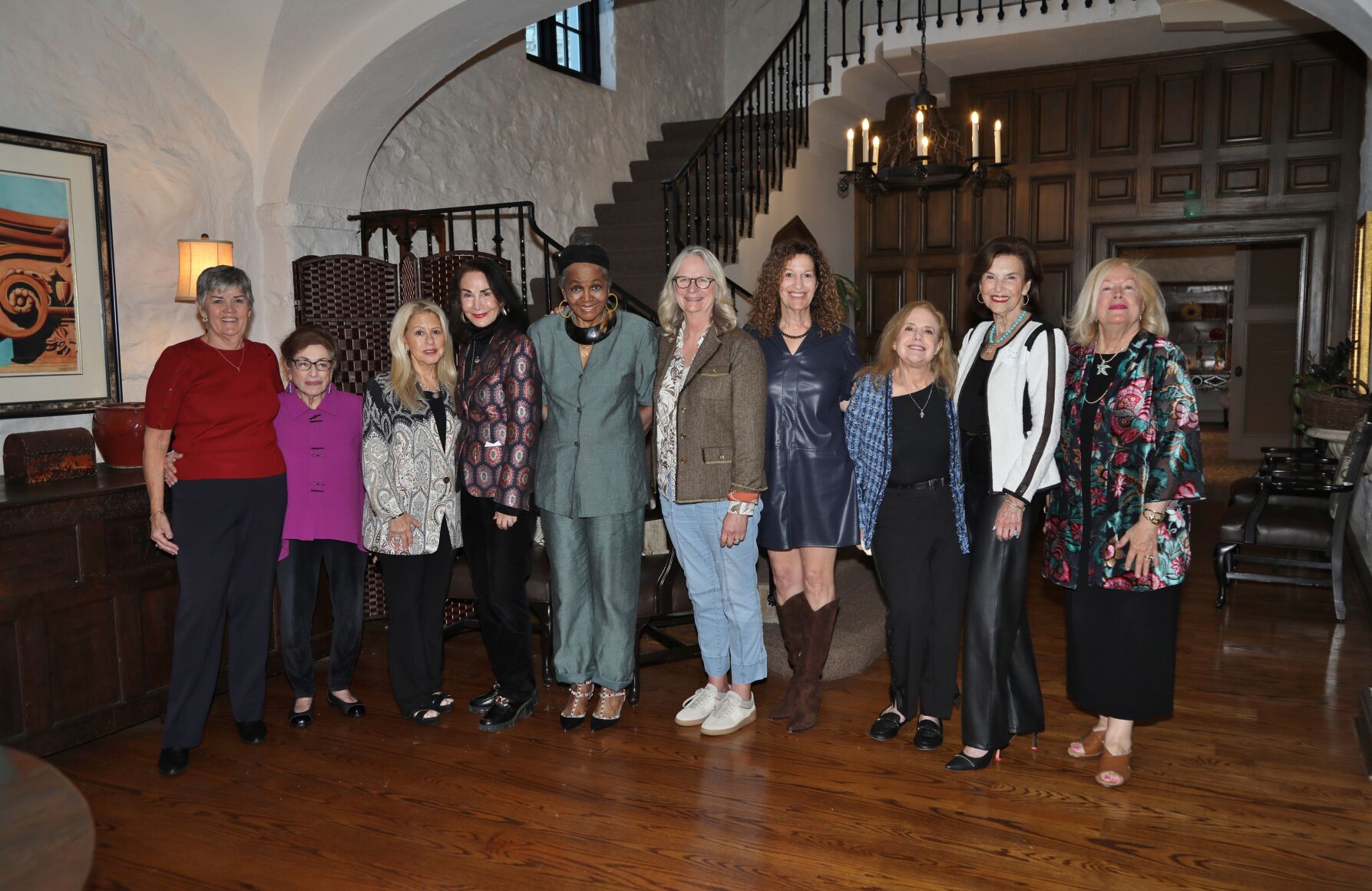 St. Louis Women of Achievement's annual meeting