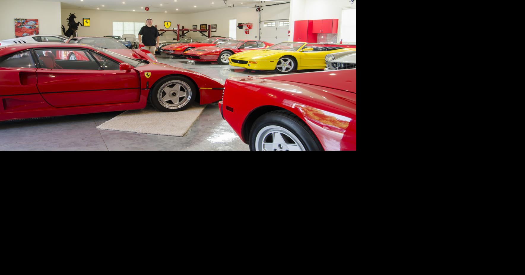 Test Drive: Ferrari Fixation