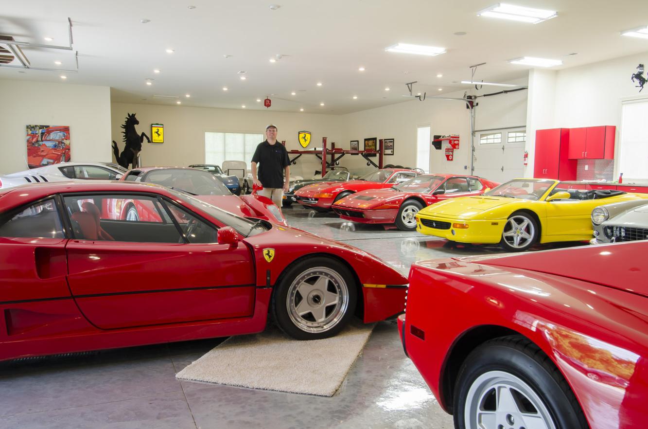 Test Drive: Ferrari Fixation