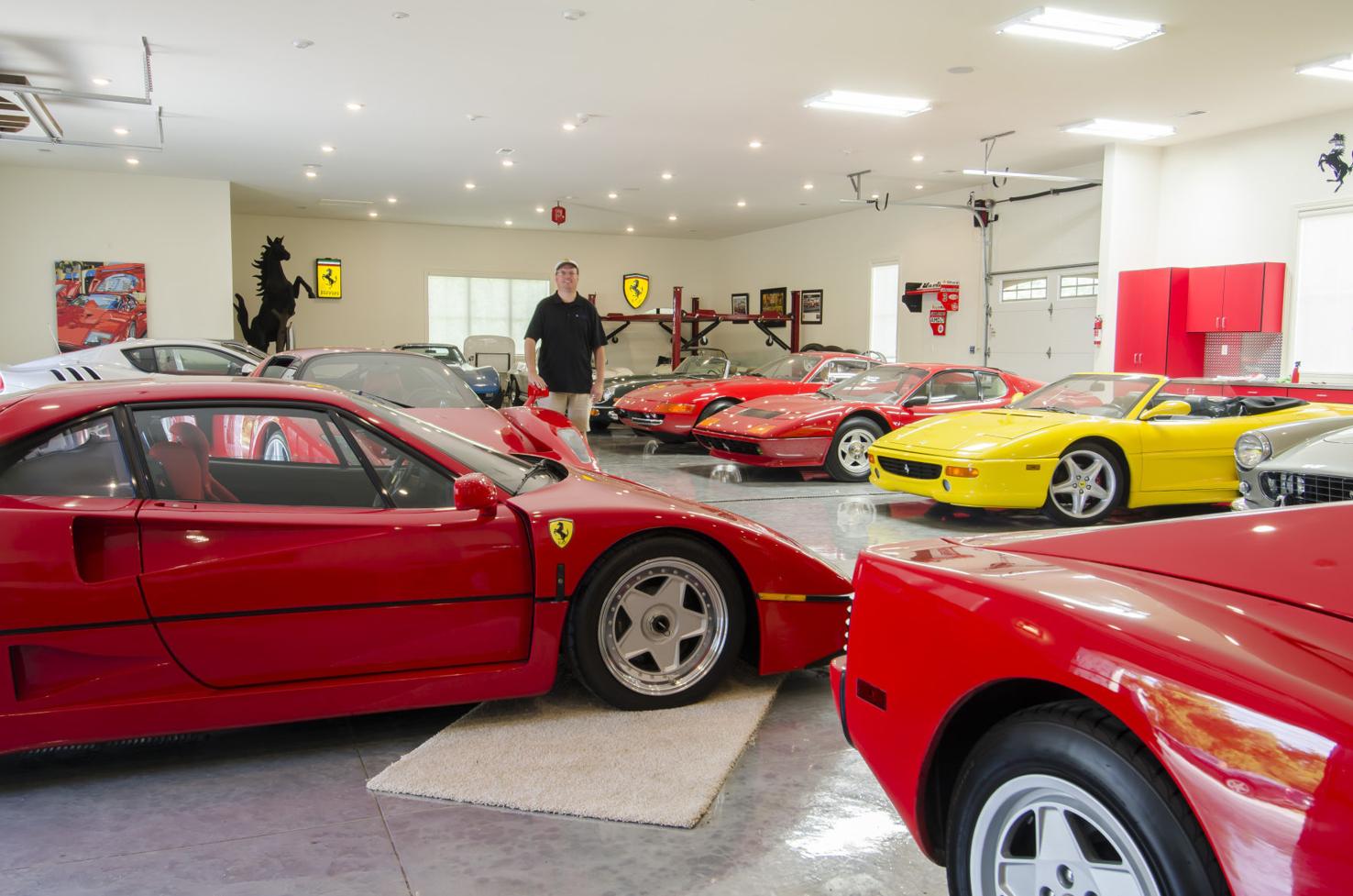 Test Drive: Ferrari Fixation