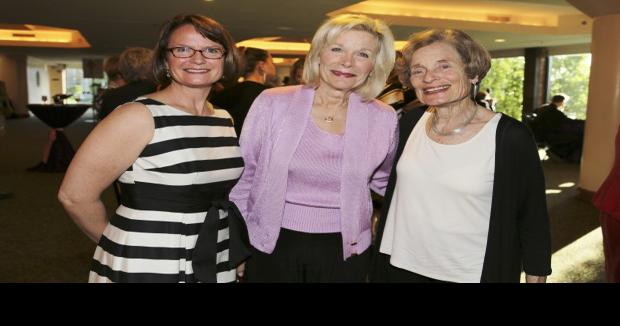 Marcia Quint, Noemi Neidorff, Susan Uchitelle