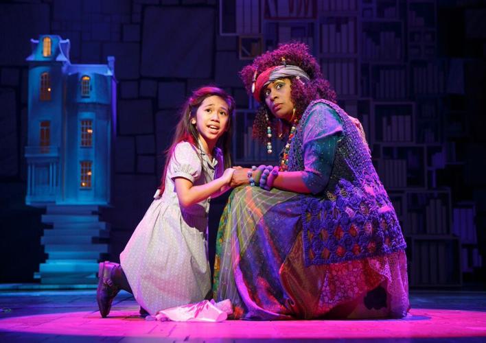 Dinner & A Show: Matilda the Musical