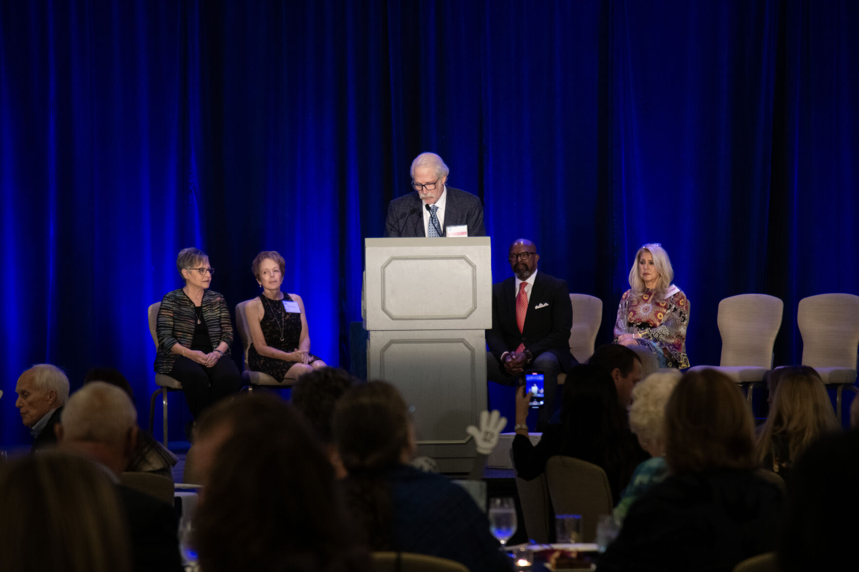 Inside the 10th annual Arts as Healing Gala