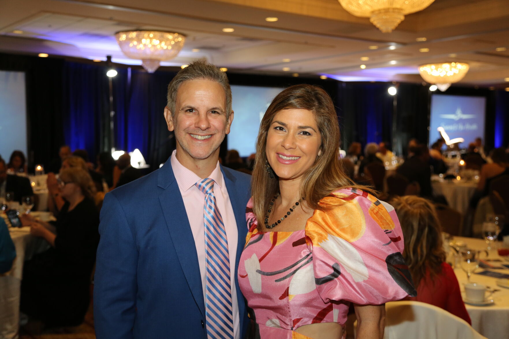 Wings of Hope's "Soaring to New Heights" gala