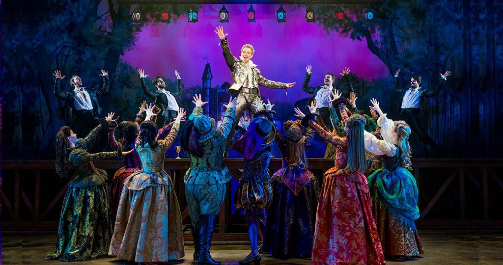 Welcome to the Renaissance and the Ribald, Risque Romp Known As ...