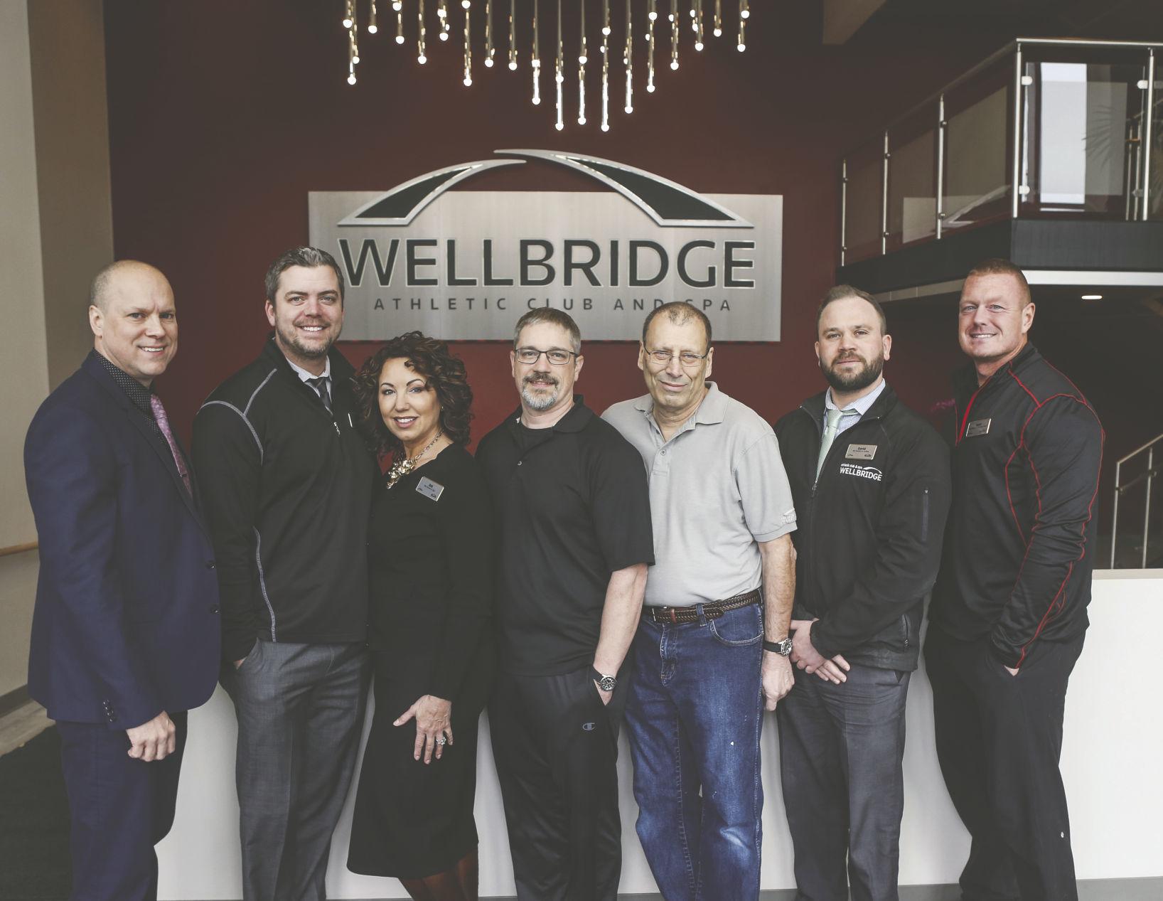 Wellbridge Inspires Wellness With a Premier Health Club and Spa