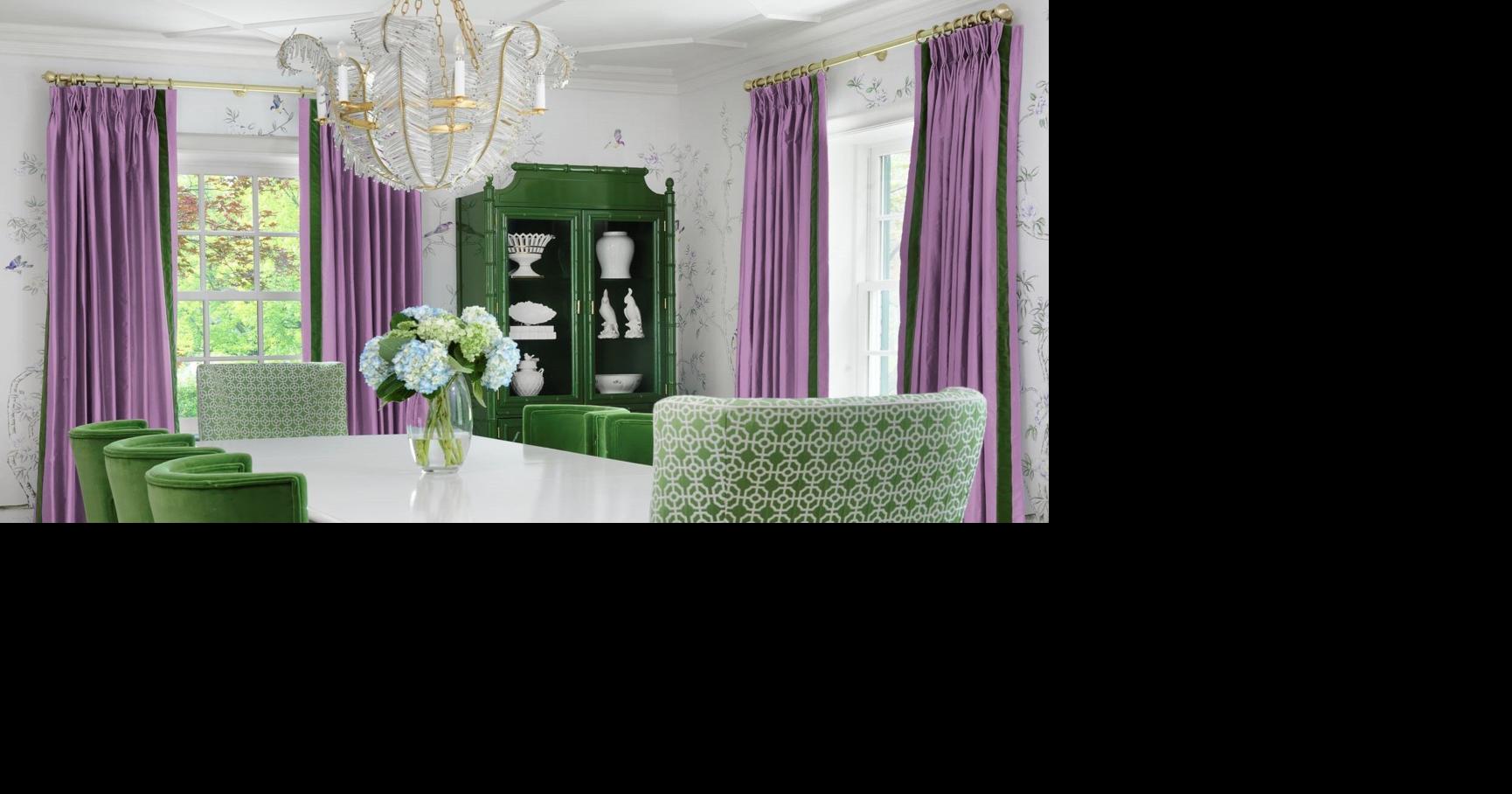 Amy Studebaker Design crafts an elegant setup for distinguished dining