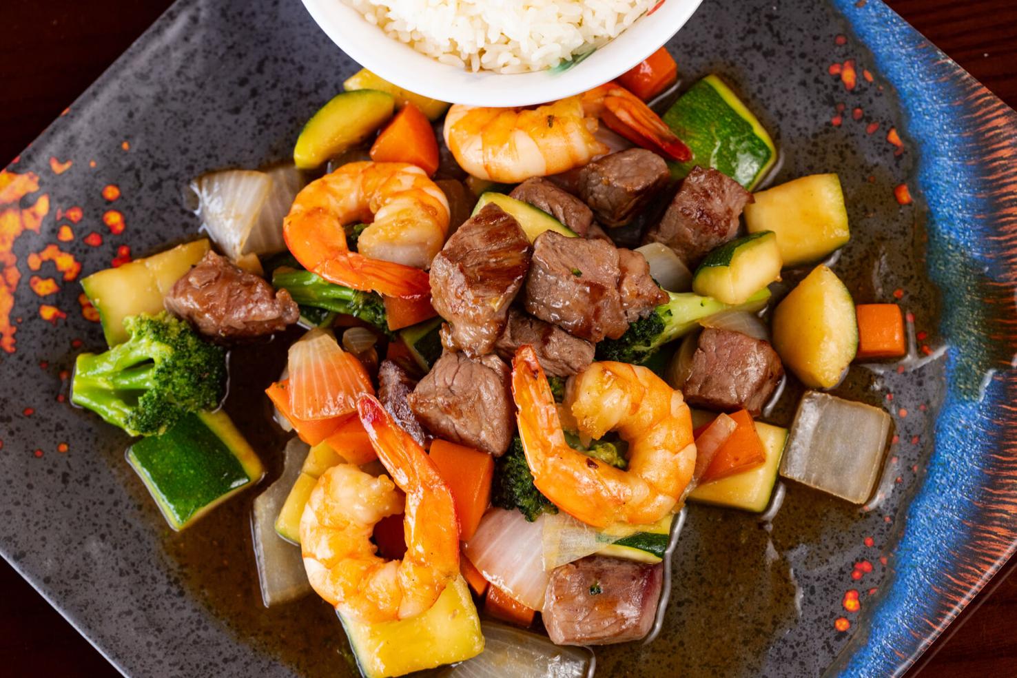 Pan-Asian restaurant comes to St. Louis' South County