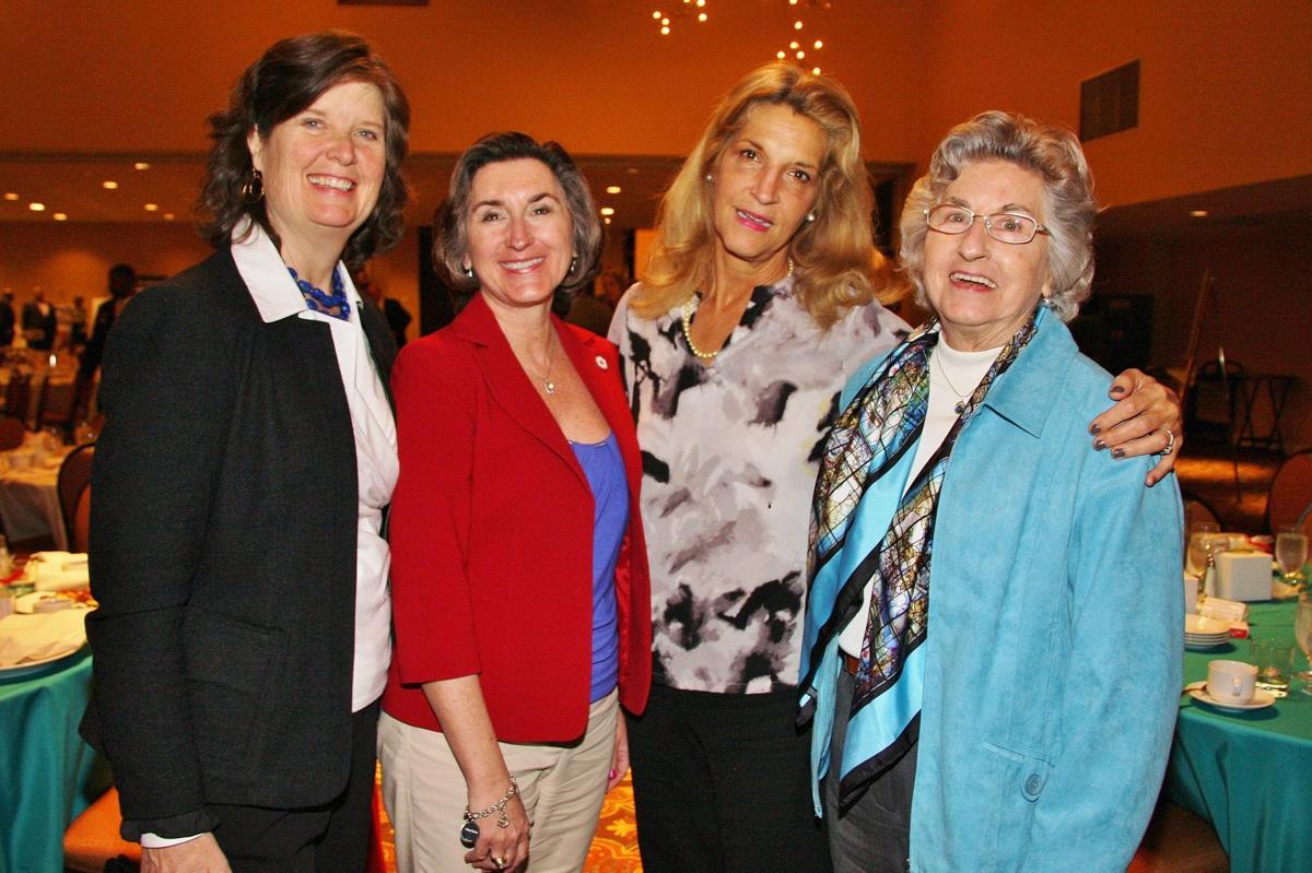 American Red Cross Heroes Breakfast