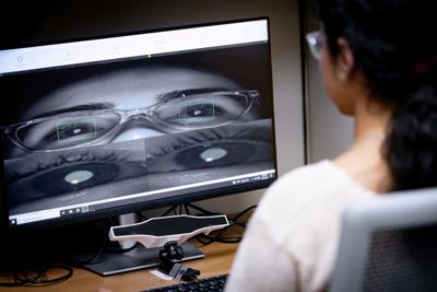 Saint Louis University launches eye-tracking research lab