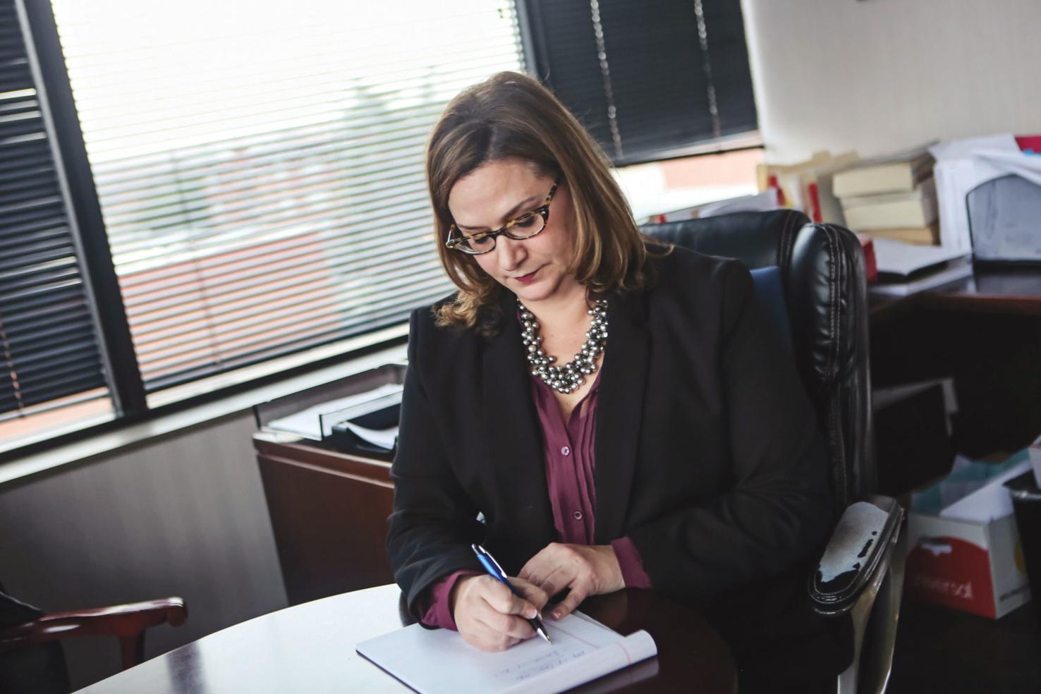 Allison Schreiber Lee of Paule, Camazine & Blumenthal, P.C. - A Place ...