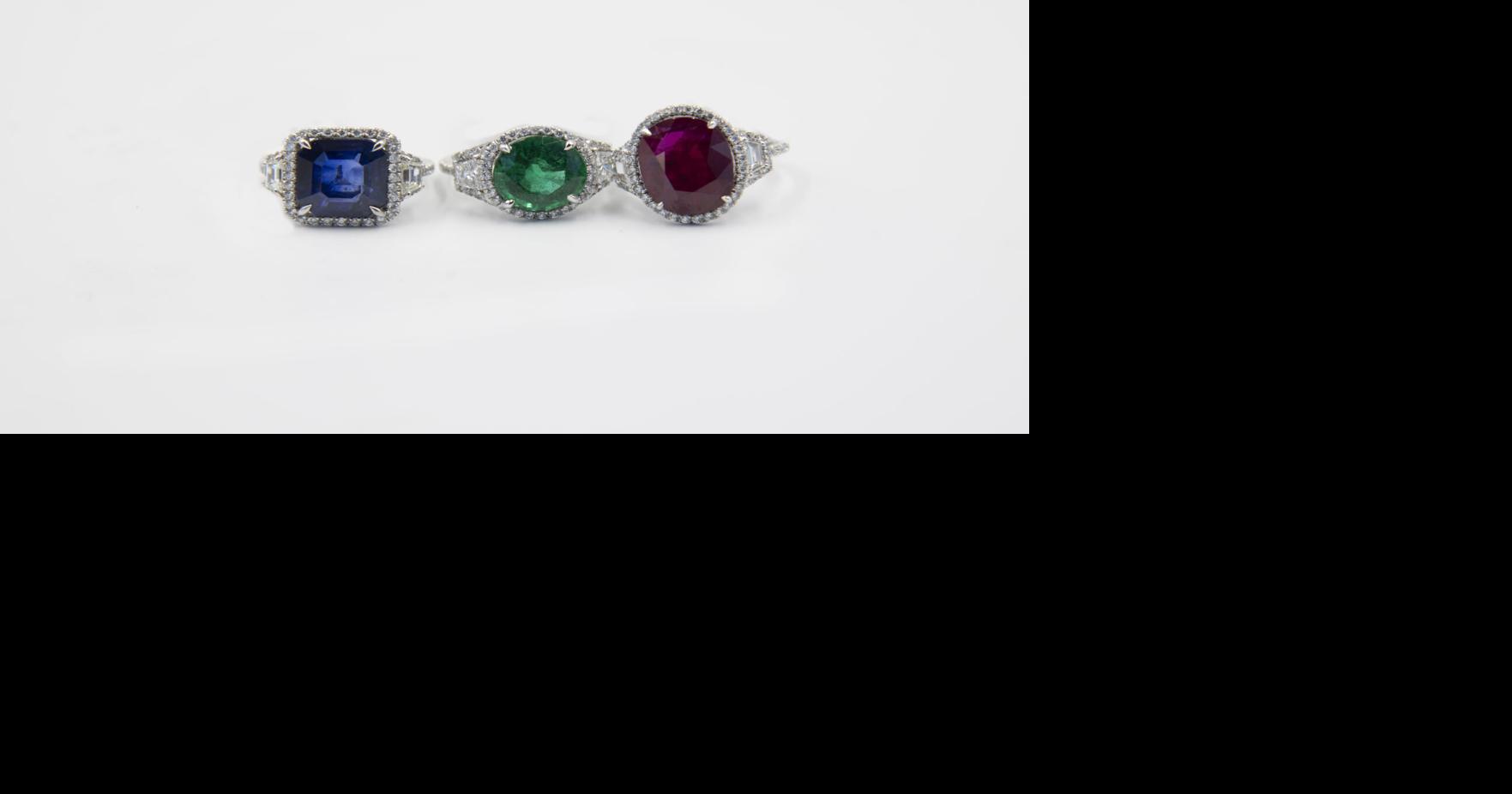 Gift the Gift of Color With Genovese Jewelers