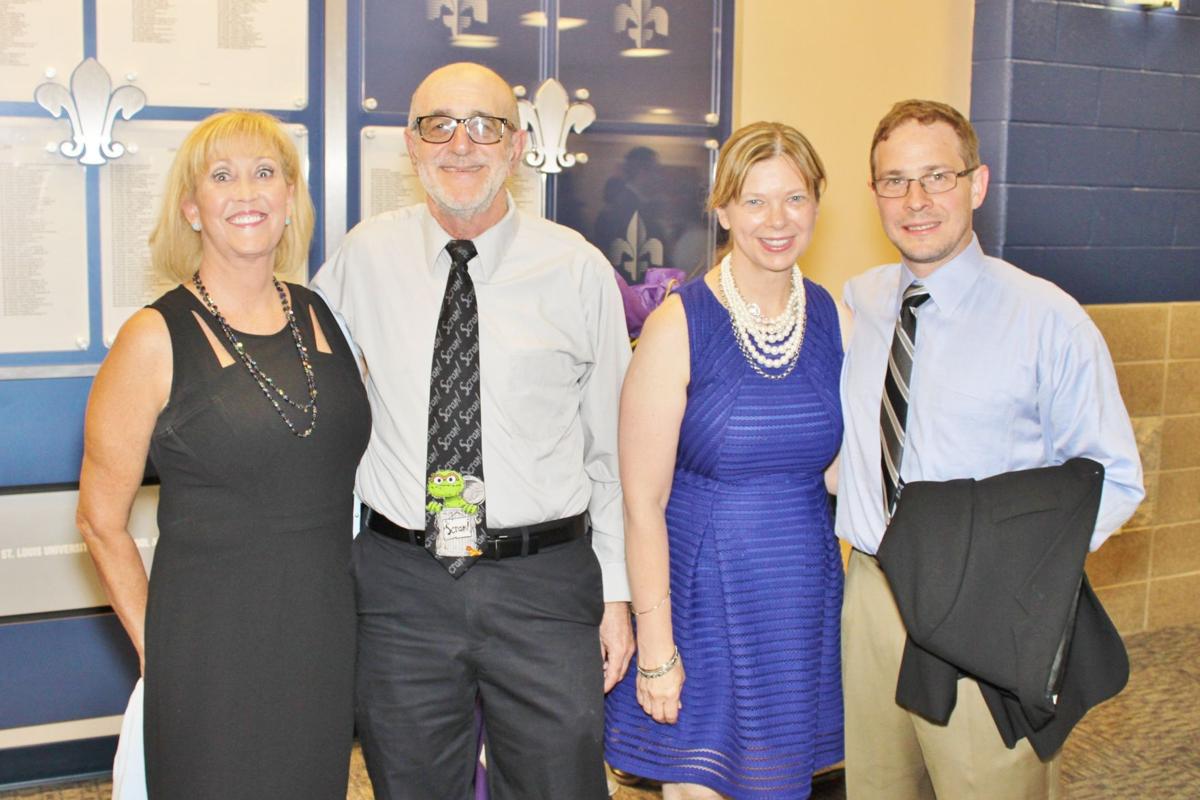 Denise Powell, Gordon Gate, Connie Anderson, Daniel Naughton