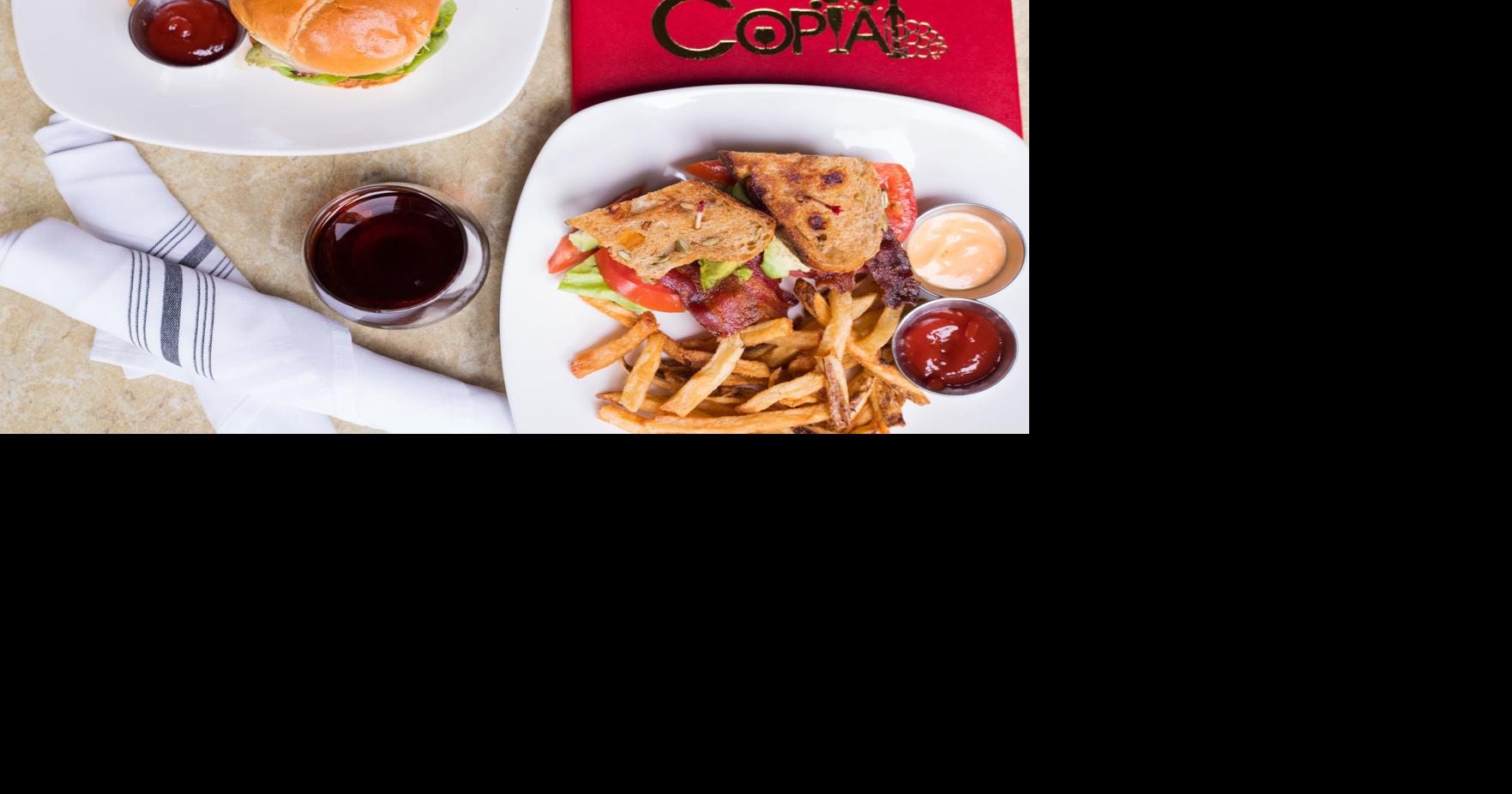 Dinner & A Show: Copia