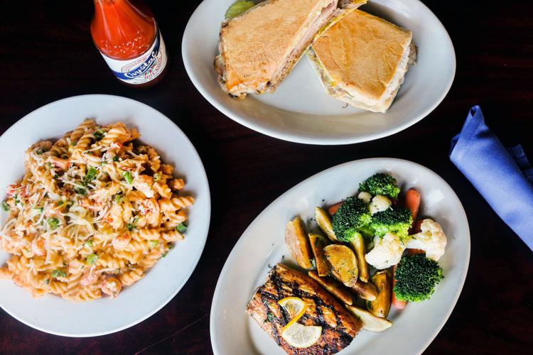 Dinner & A Show: Riverbend Restaurant & Bar