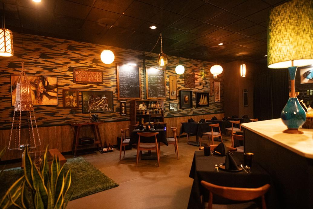 New to St. Louis' CWE: Mainlander Supper Club is now open