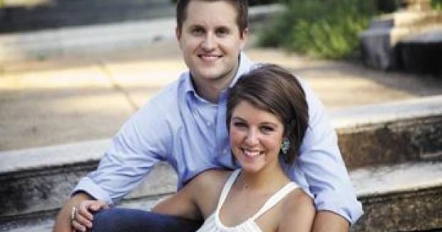 Elizabeth Henderlong and James Maritz IV